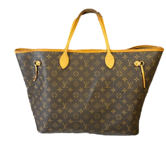 Louis Vuitton | Bags | Copy Louis Vuitton Neverfull Monogram Gm | Poshmark